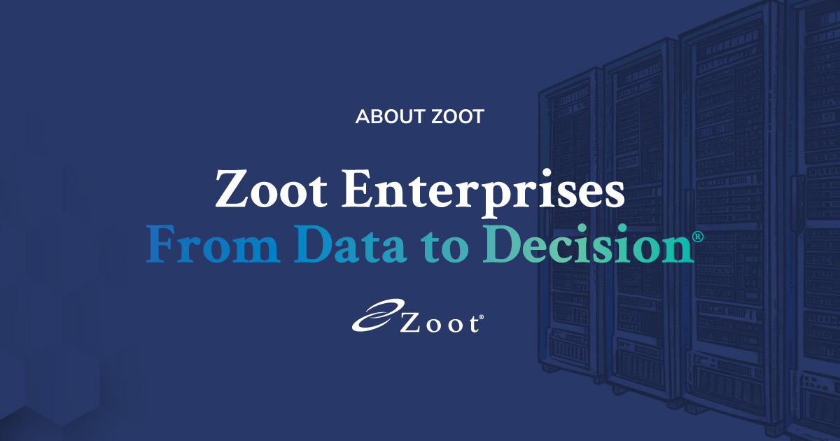 About Zoot | Zoot Solutions