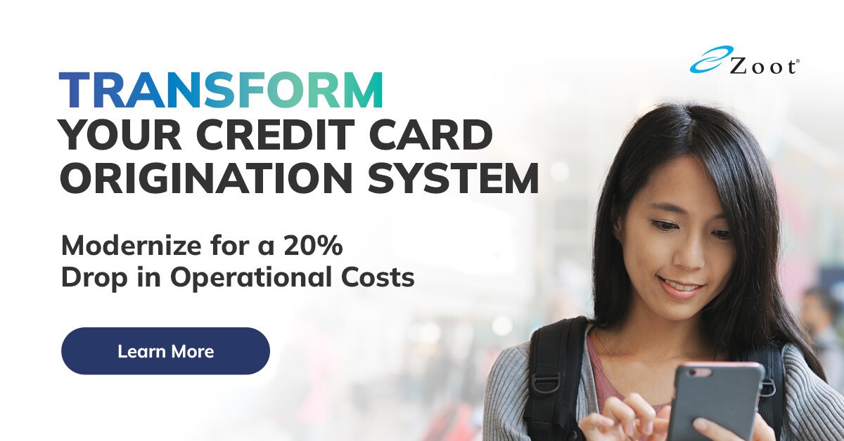 Credit Card Origination Solutions | Zoot Enterprises